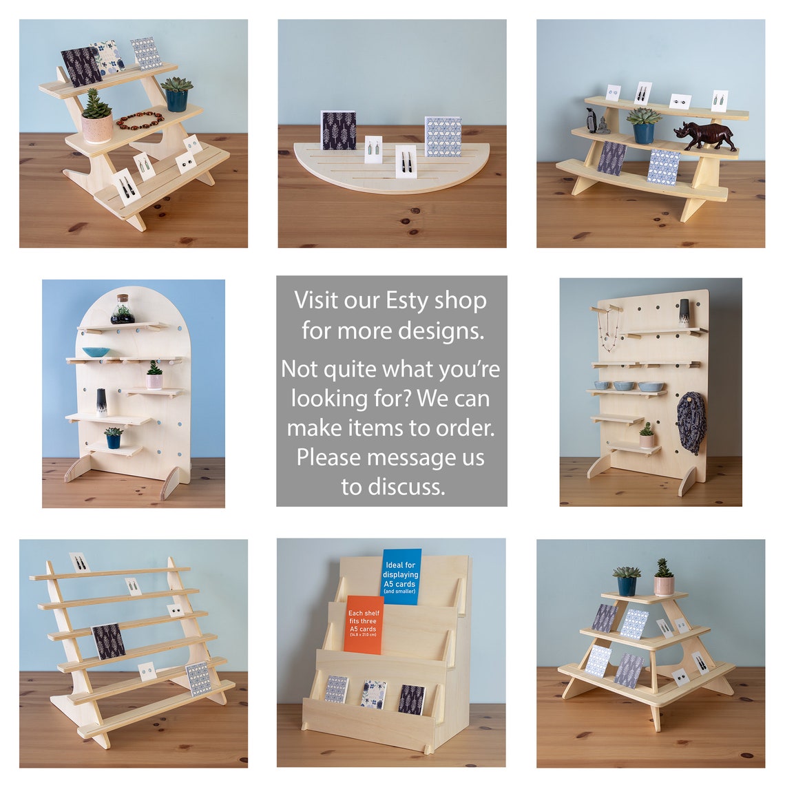 Pop-up Portable Retail Serving Table With Shelving and Wheels, Display ...