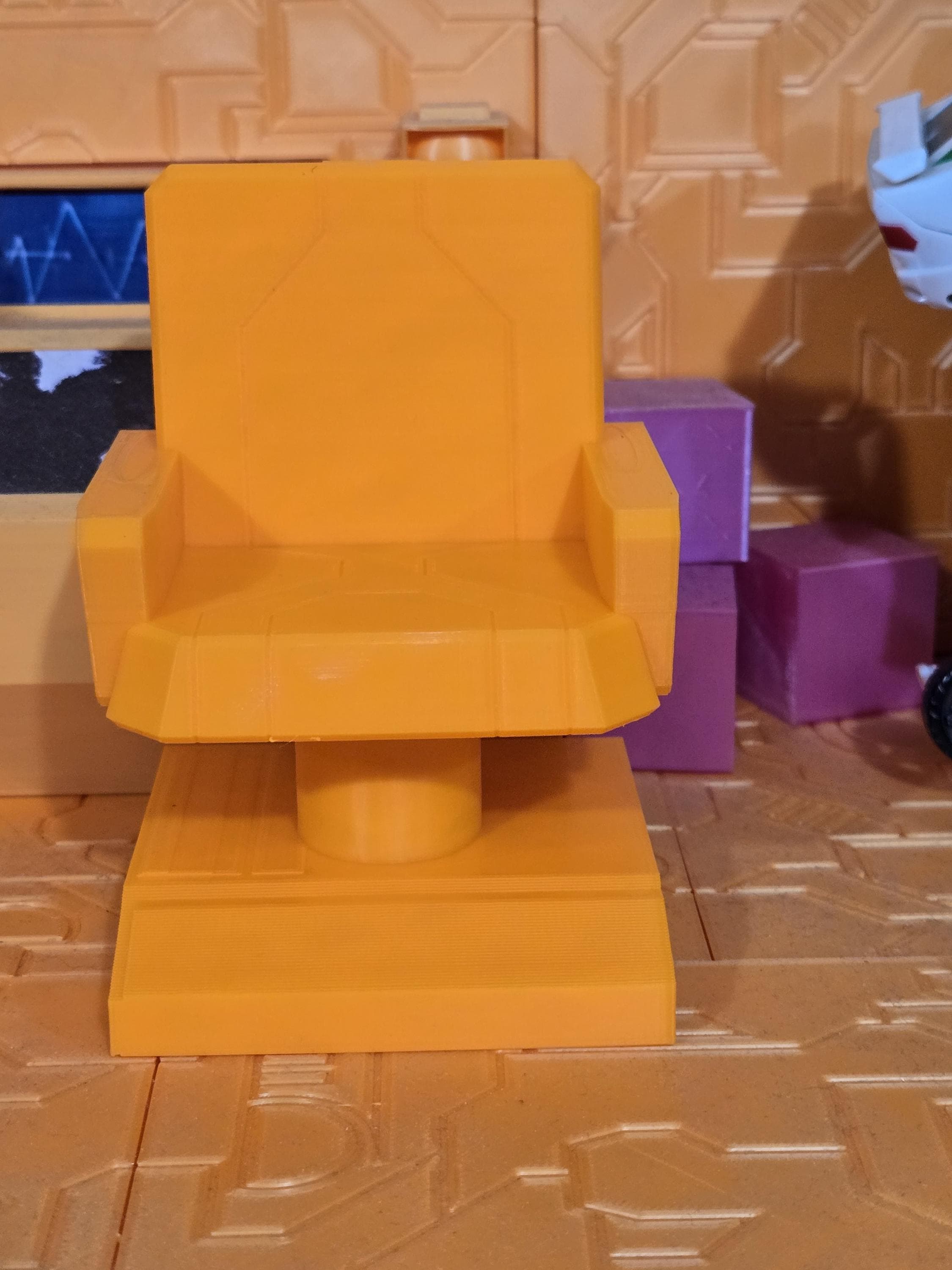 Transformers Beast Wars Autobot Ark Custom Chair Deluxe Scale - Etsy