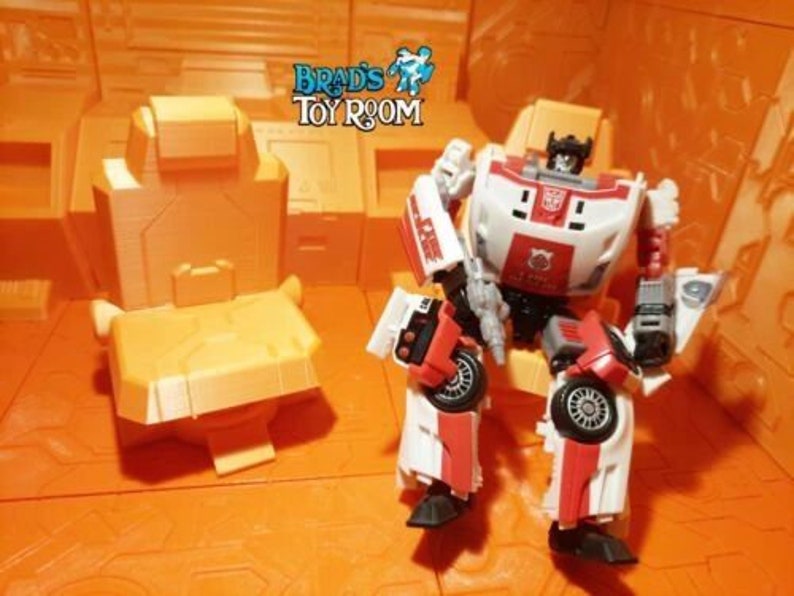 Transformers Custom Chair X2 3d Printed Autobot Seats - Etsy