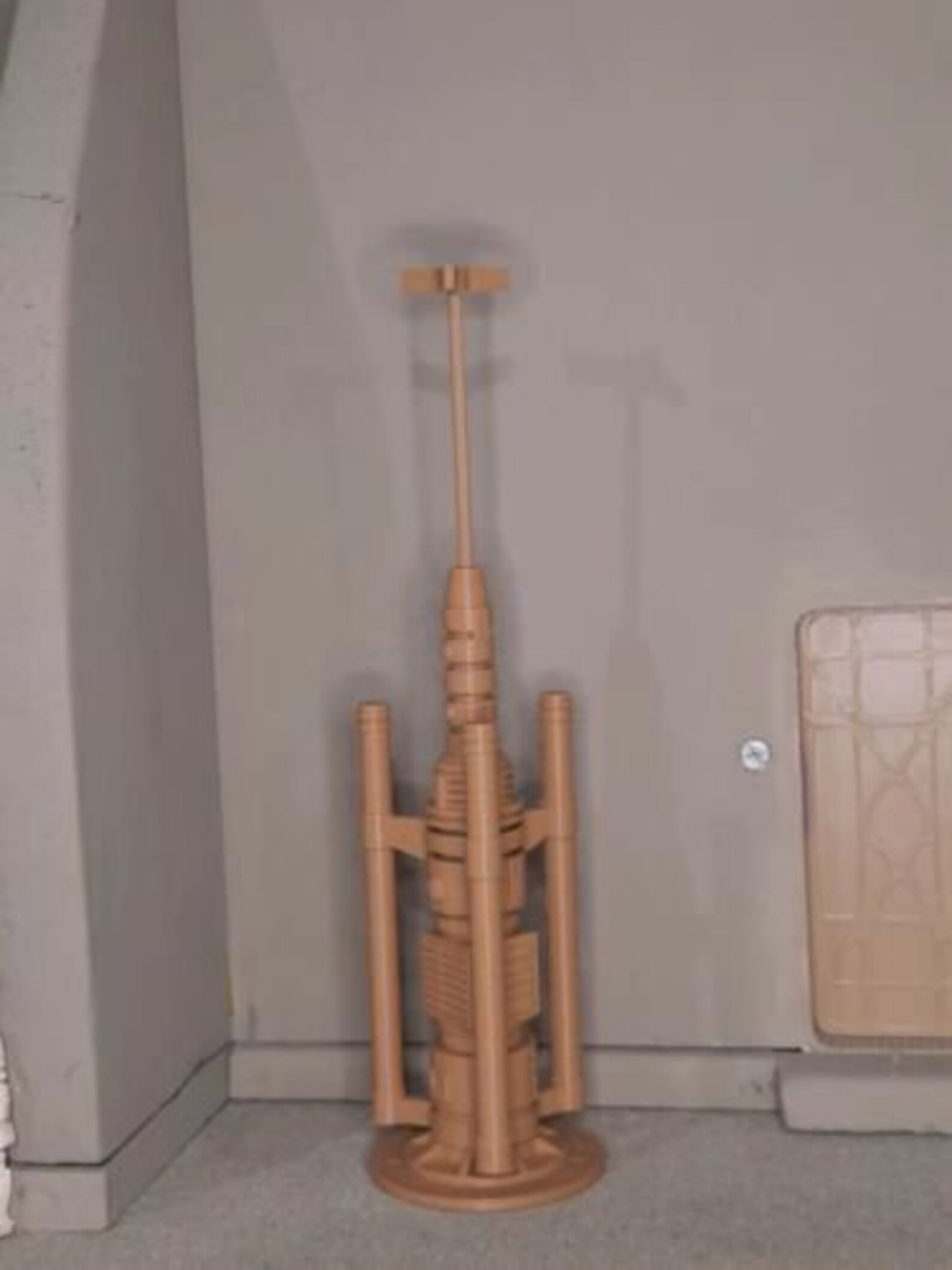 Star Wars Custom Vaporator for 3.75 Inch 1:18 Scale Figures Sci Fi ...