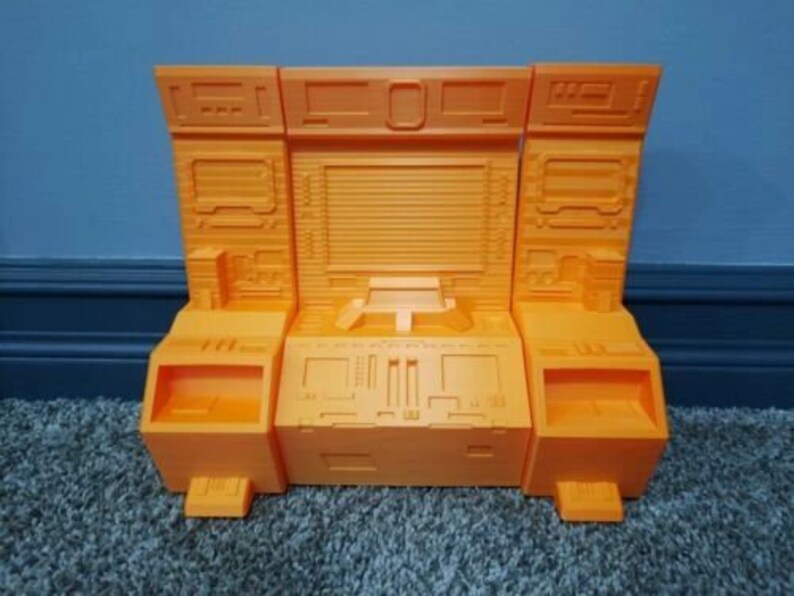 Transformers Custom Teletran 1 3d Printed Autobots - Etsy