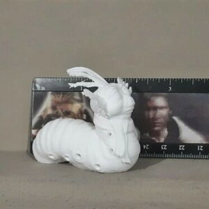 Labyrinth Ello Worm Custom Action Figure 3D Print Henson - Etsy