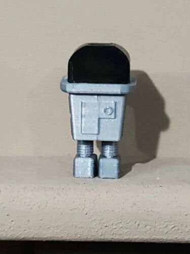 Star Wars MPH-11 Power Droid Custom Figure Book of Boba Tatooine TVC - Etsy