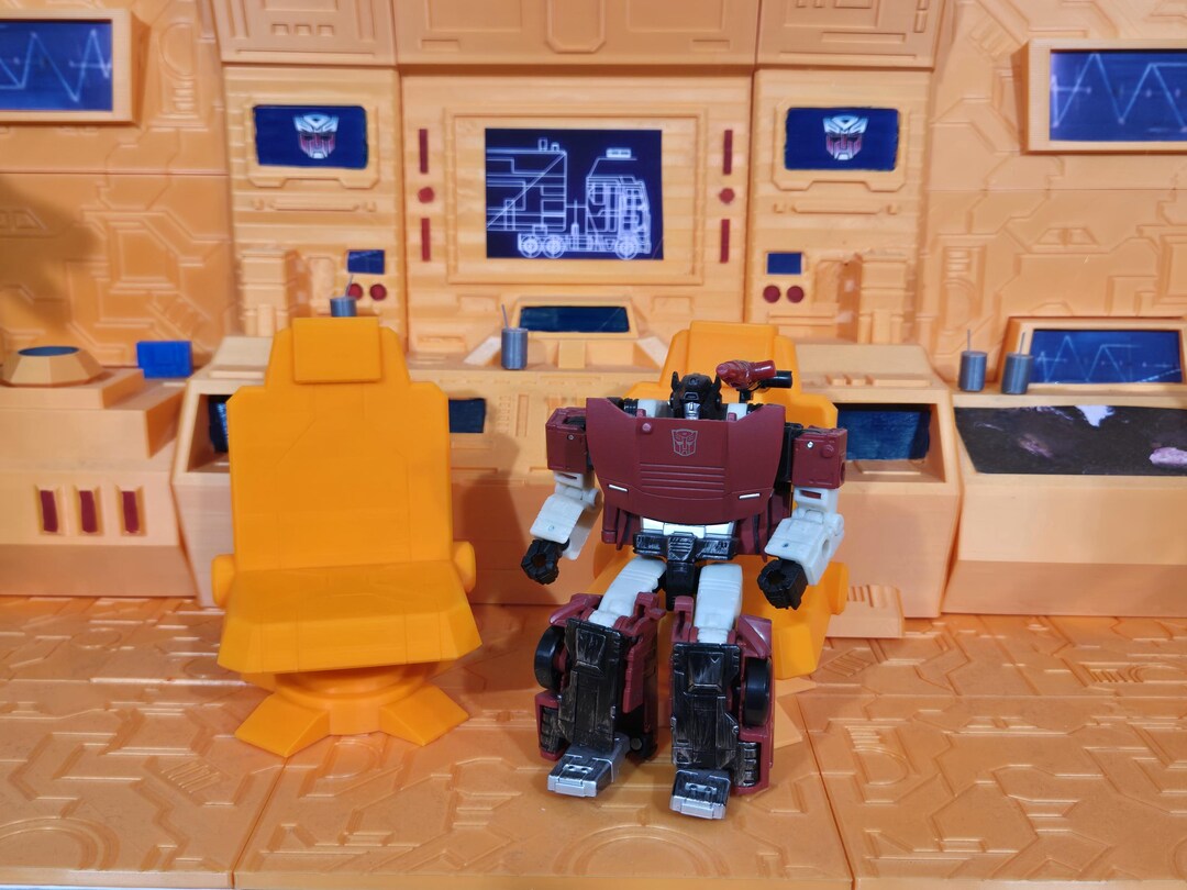 Transformers Custom Chair X2 3d Printed Autobot Seats - Etsy