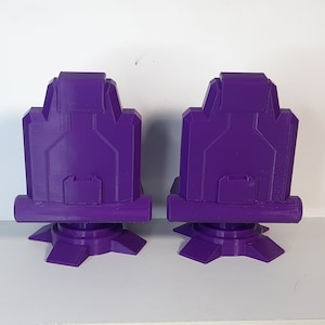 Transformers Custom Chair X2 3d Printed Autobot Seats - Etsy