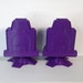 Transformers Custom Chair X2 3d Printed Autobot Seats - Etsy