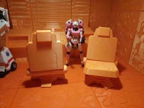 Transformers Custom Chair X2 3d Printed Autobot Seats - Etsy