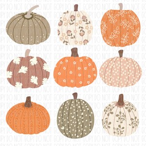Boho Pumpkins, Fall Pumpkins, Pumpkins, Fall, Pumpkin Collage ...