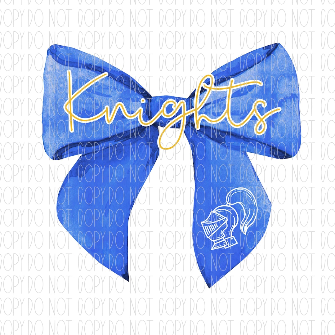 Knights Mascot, Coquette Bow, Arab Knights, Mascot, Knights, Preppy ...