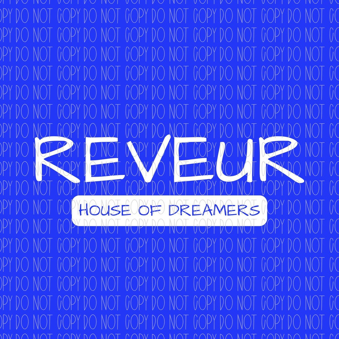 Reveur House, Blue House, RC Houses, School Spirit, School Houses ...
