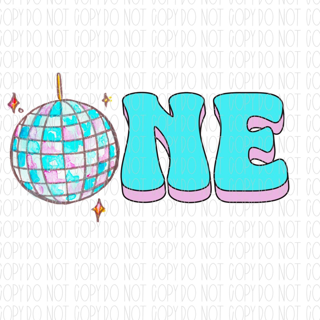 Retro 1st Birthday, Disco Ball, One Groovy Girl Birthday, One, First ...