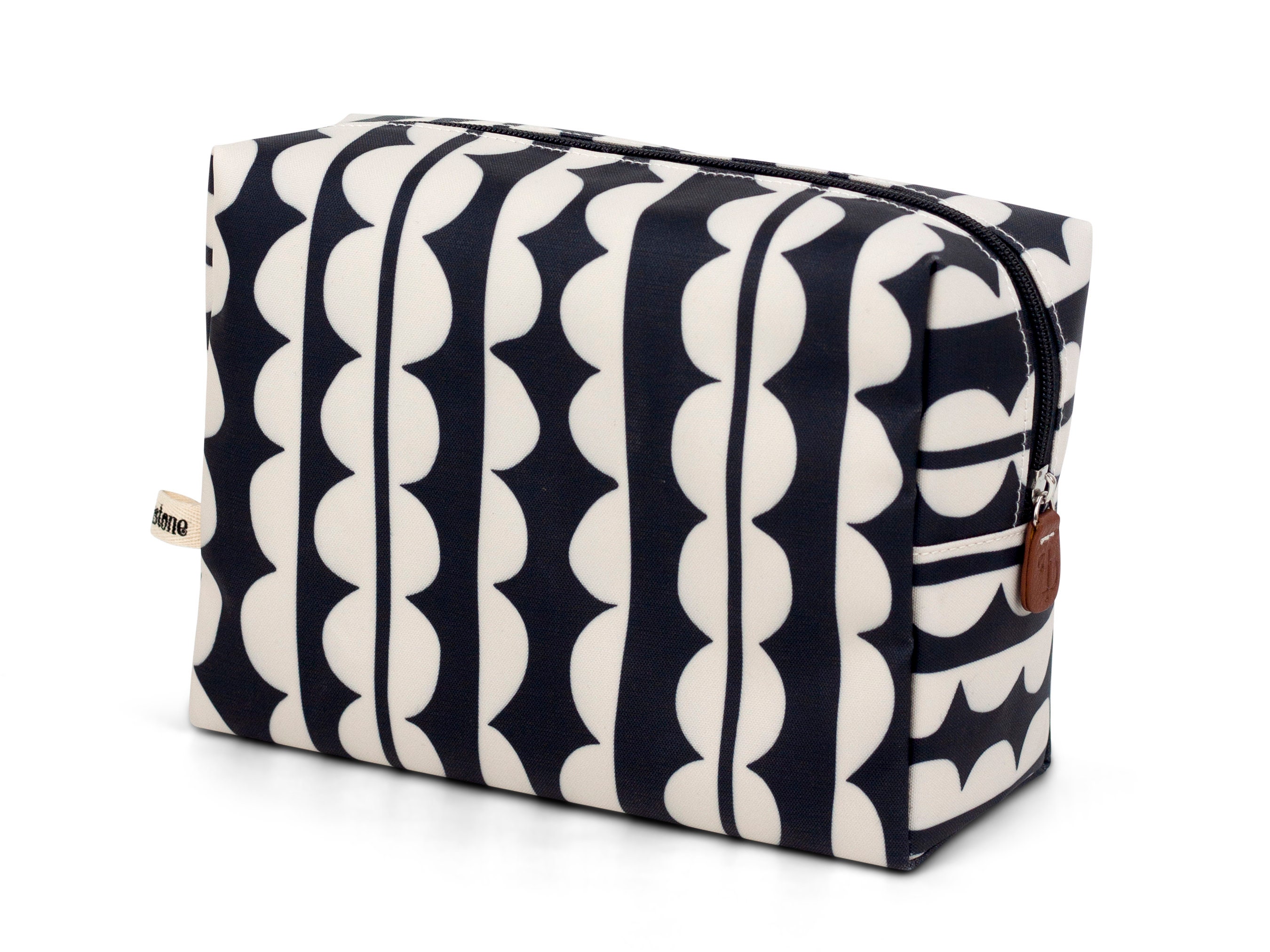 Jumbo Scallop Large Cosmetics Bag | Makeup Bag | Wash Bag | Beauty Bag ...
