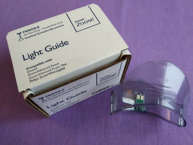 Light Guide for Zoom Whitening Dental Light - Etsy