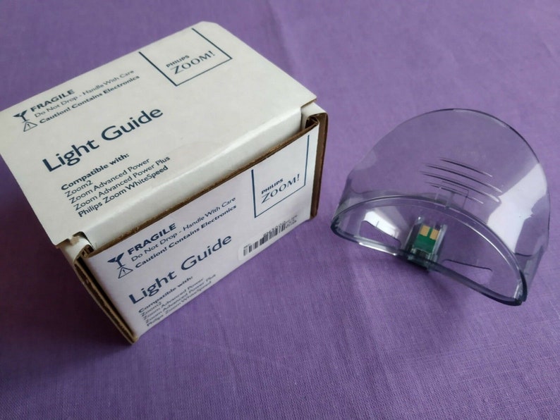 Light Guide for Zoom Whitening Dental Light - Etsy