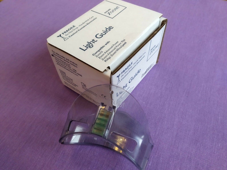 Light Guide for Zoom Whitening Dental Light - Etsy