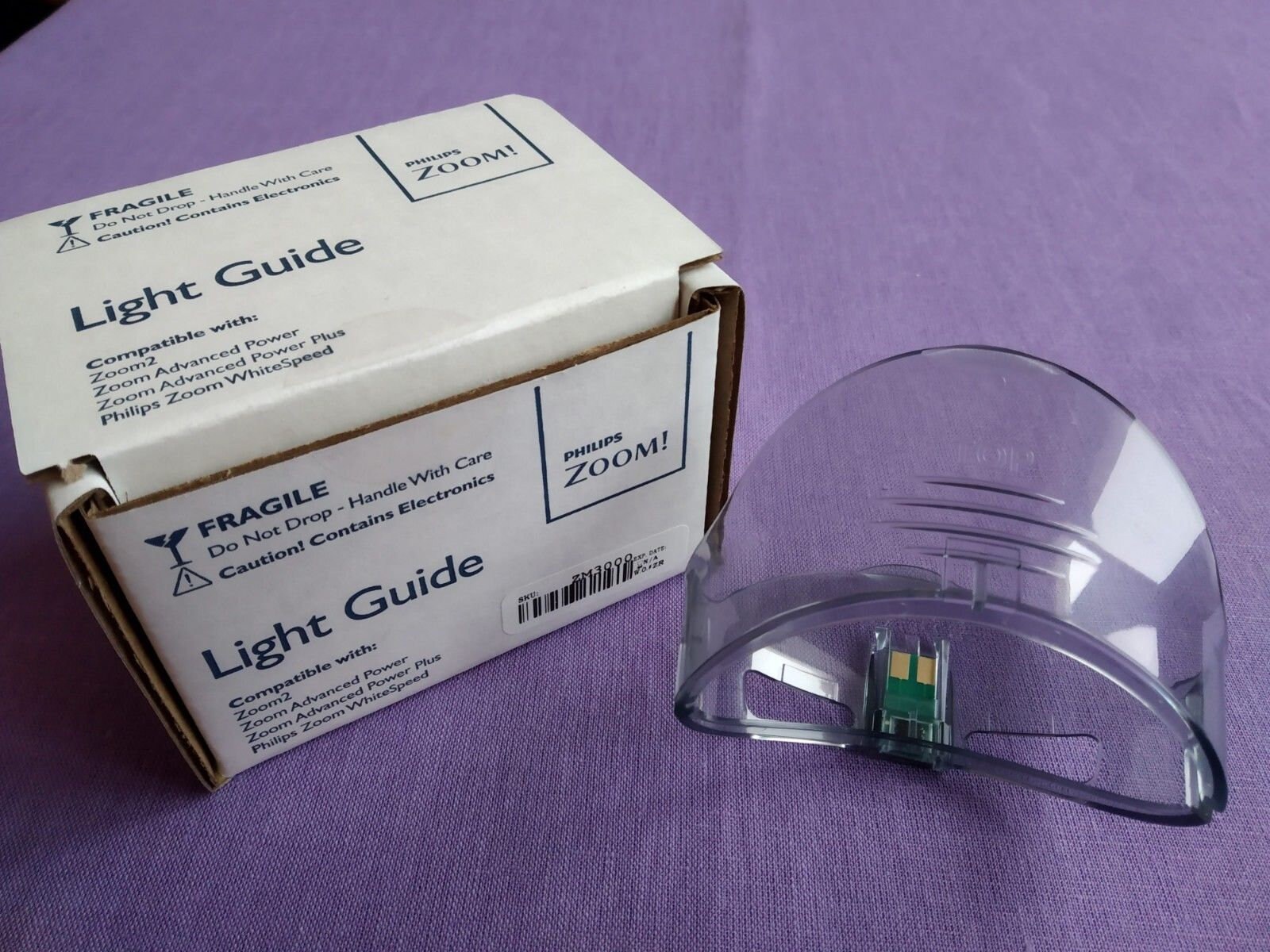 Light Guide for Zoom Whitening Dental Light - Etsy
