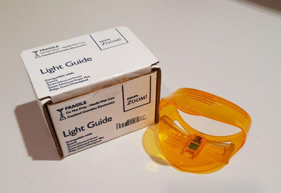 Light Guide for Zoom Whitening Dental Light - Etsy