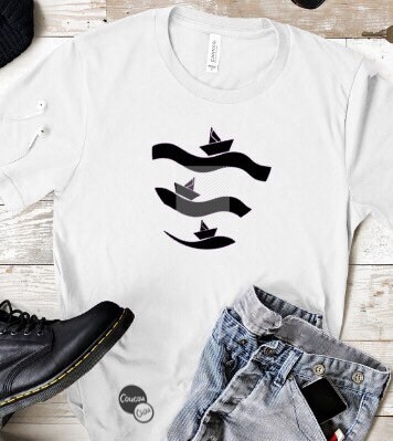 Plotterdatei Vitamin Sea svg dxf,Meer svg,Maritim svg,Vitamin Sea von CoucouChou - Etsy.de