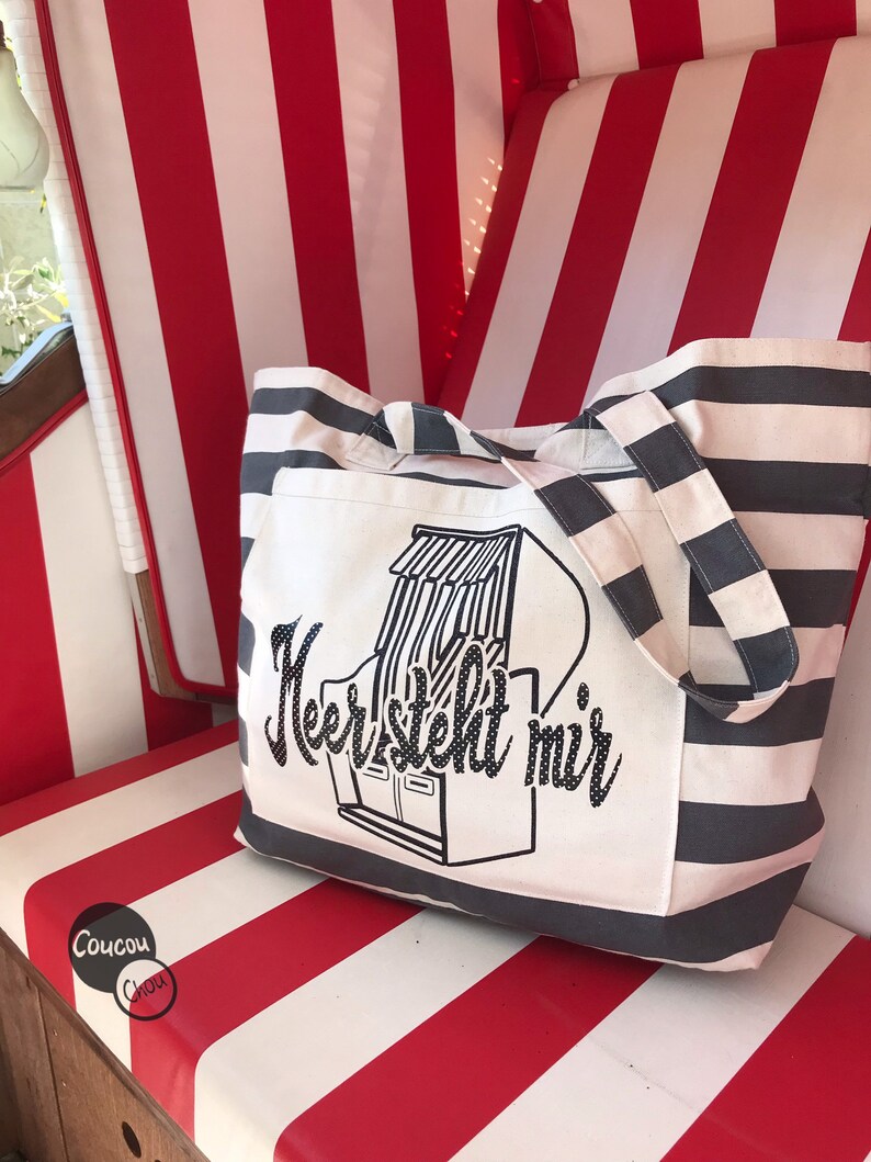 Plotterdatei Strandkorb svg dxf,Meer steht mir svg,Meer svg,Strandkorb svg,Maritim svg ...