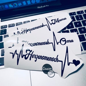 Plotterdatei Herzensmensch svg dxf,EKG svg,Herzschlag,Lebenslinie,Herzschlag,Herzensmensch svg ...