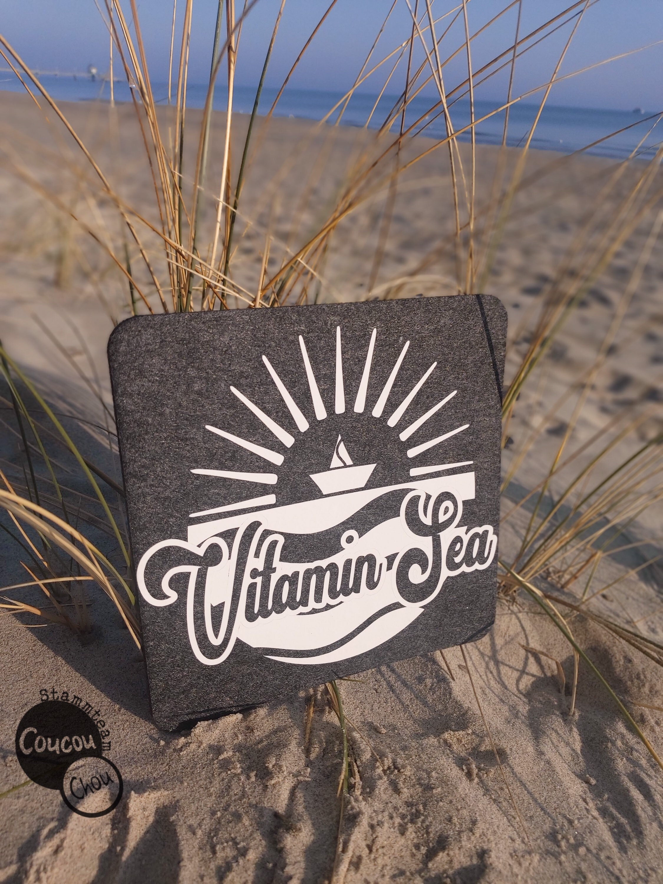 Plotterdatei Vitamin Sea svg dxf,Meer svg,Maritim svg,Vitamin Sea von CoucouChou - Etsy.de