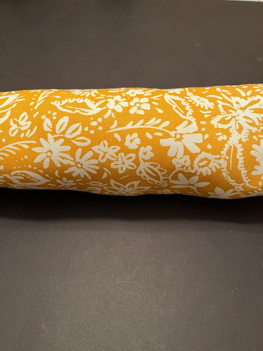 Gold Filled Door Draft Blocker With Insert, Door Draft Stopper ...