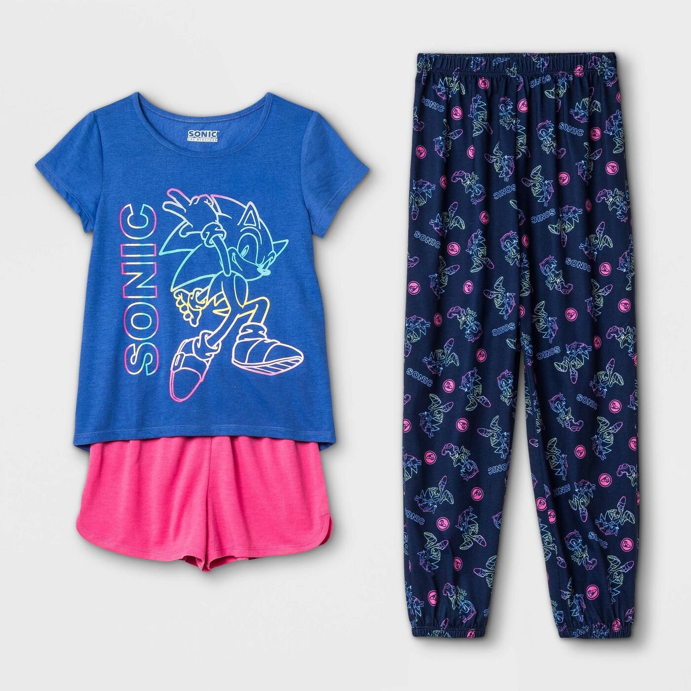 Amy Rose Panties Sonic The Hedgehog Etsy