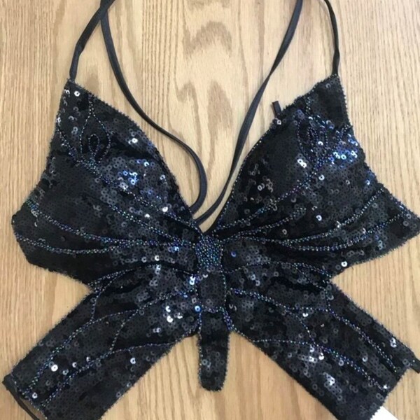 Butterfly Top - Etsy