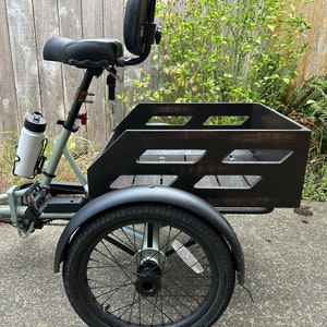 Basket for Adult Tricycle - Etsy