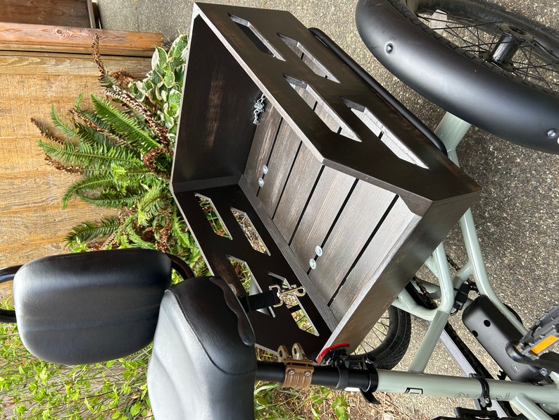 Basket for Adult Tricycle - Etsy