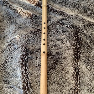 Large Native American Flute - Handmade Wood Carving - Brand New Musical ...