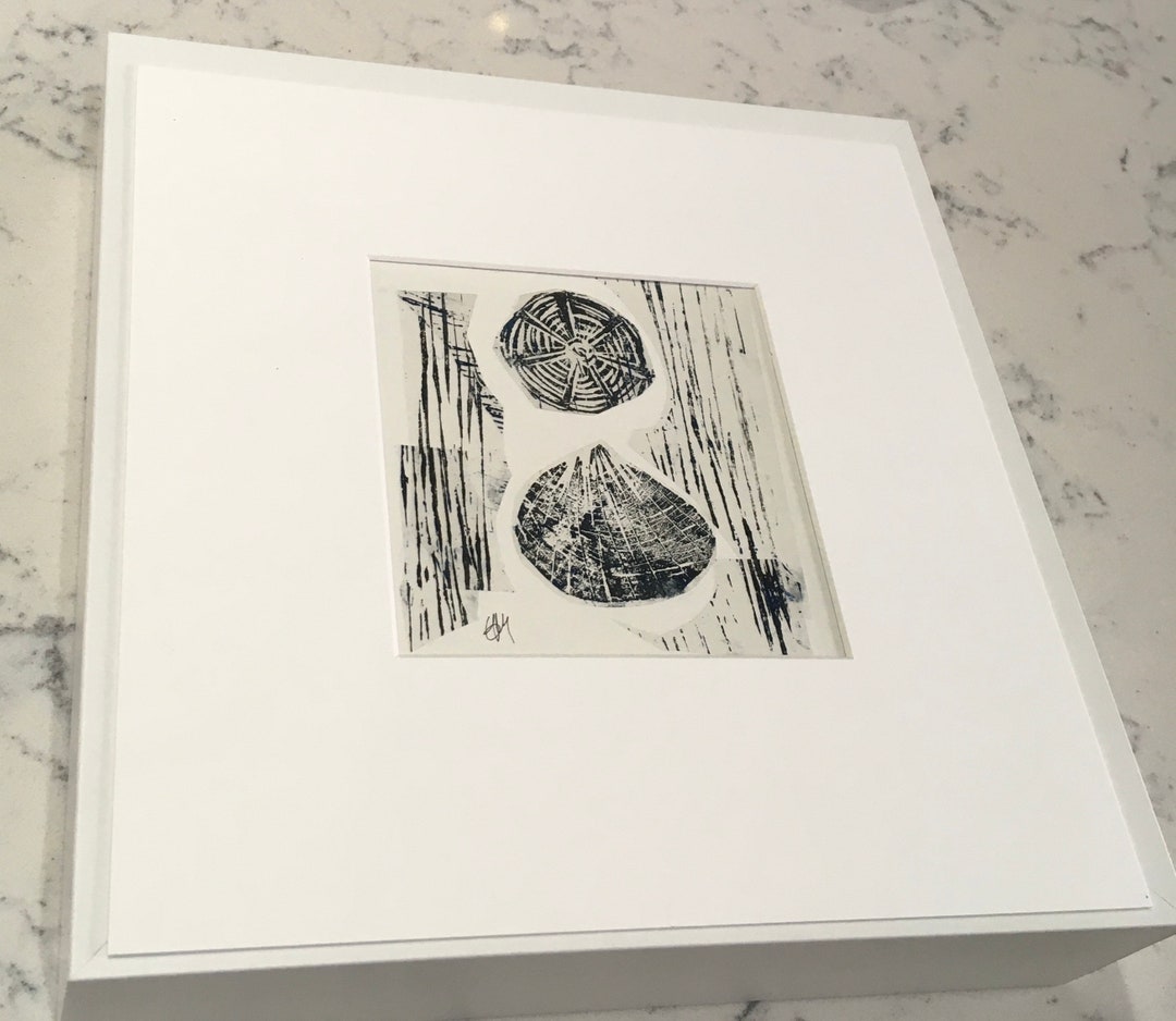 Shell Print - Etsy