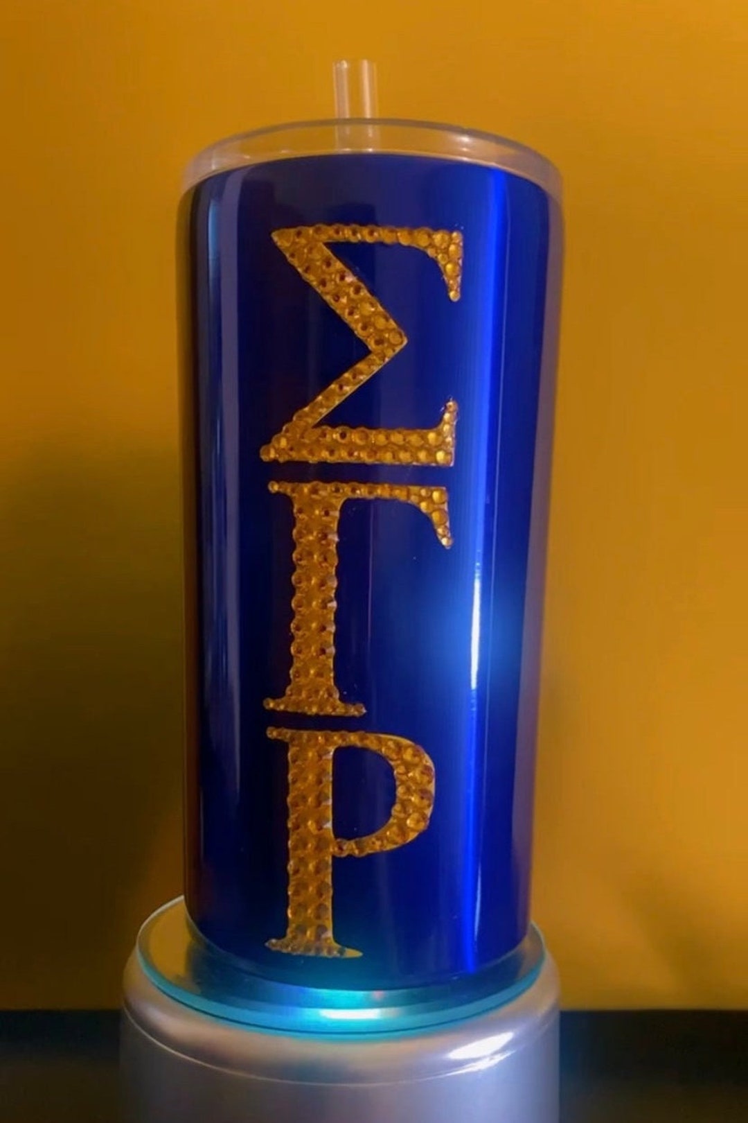 Sgrho Bling Tumbler 1922 Pretty Poodle Greek Letters - Etsy