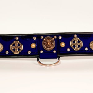 XL Bully Collar, American Bully Padded Collar, Pocket Bully Collar ...