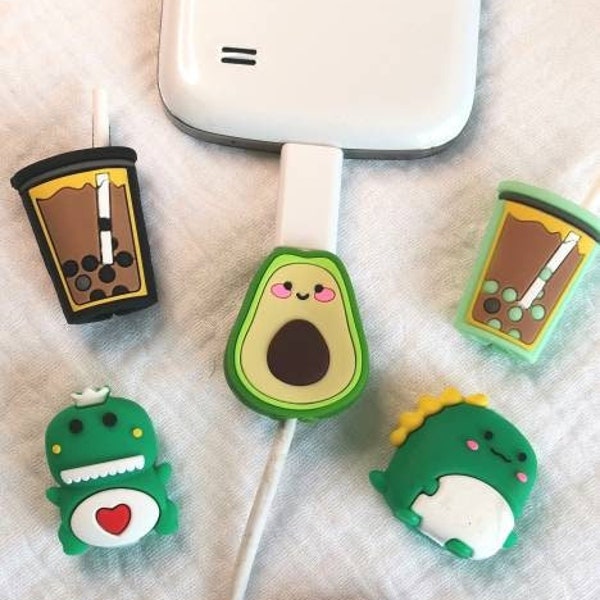 Cute Cable Protectors - Etsy