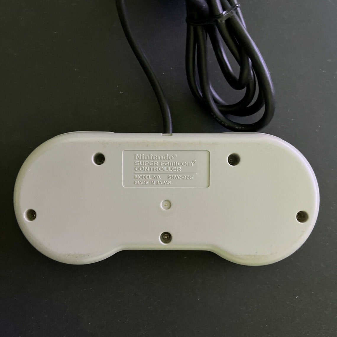 Genuine Official Nintendo SNES Super Famicom Controller - Etsy