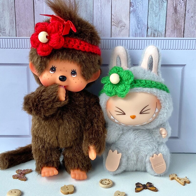 Monchhichi Clothes - Etsy