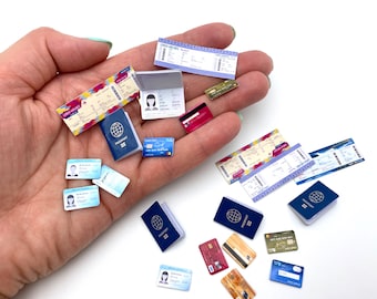 Barbie Driving License - Etsy