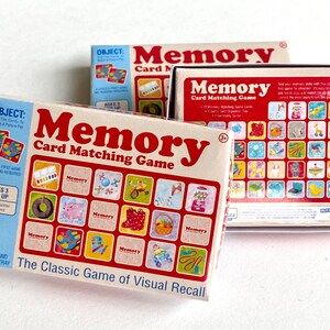 Miniature Memory Game for Fashion Dolls Bjd Dolls and Dollhouse Diorama ...