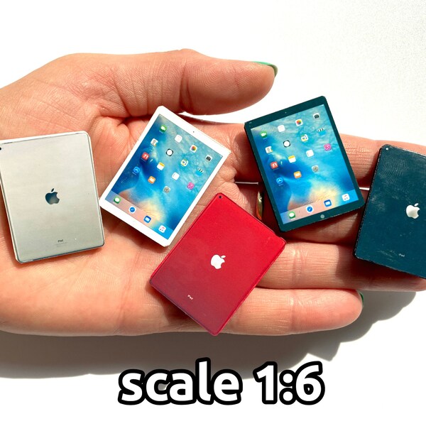 Barbie iPad for Doll - Etsy