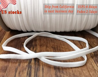 Elastic 1 4 Inch | Etsy