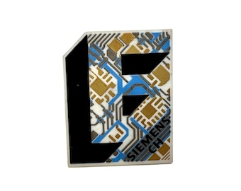 Microsoft Windows Lapel Pin, Vintage Computer Logo Badge, Lapel Pin ...