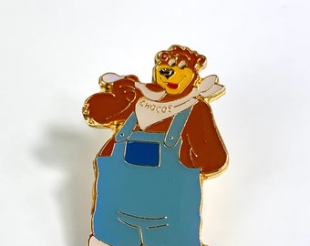 Kelloggs Choco Bear | Etsy UK