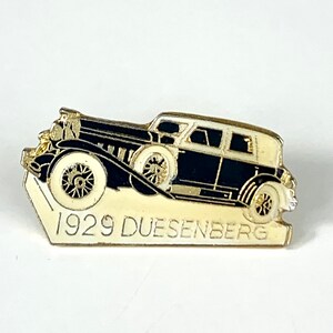 Vintage Car Pin | Etsy
