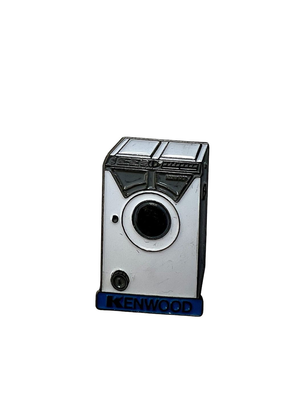 Vintage Kenwood Washing Machine Pin: Laundry Lover Gift - Etsy