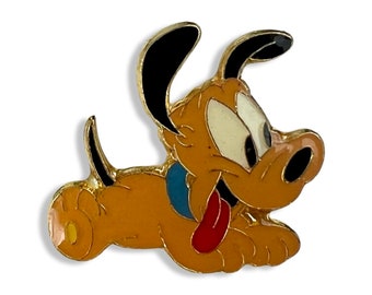 Pluto Pin - Etsy