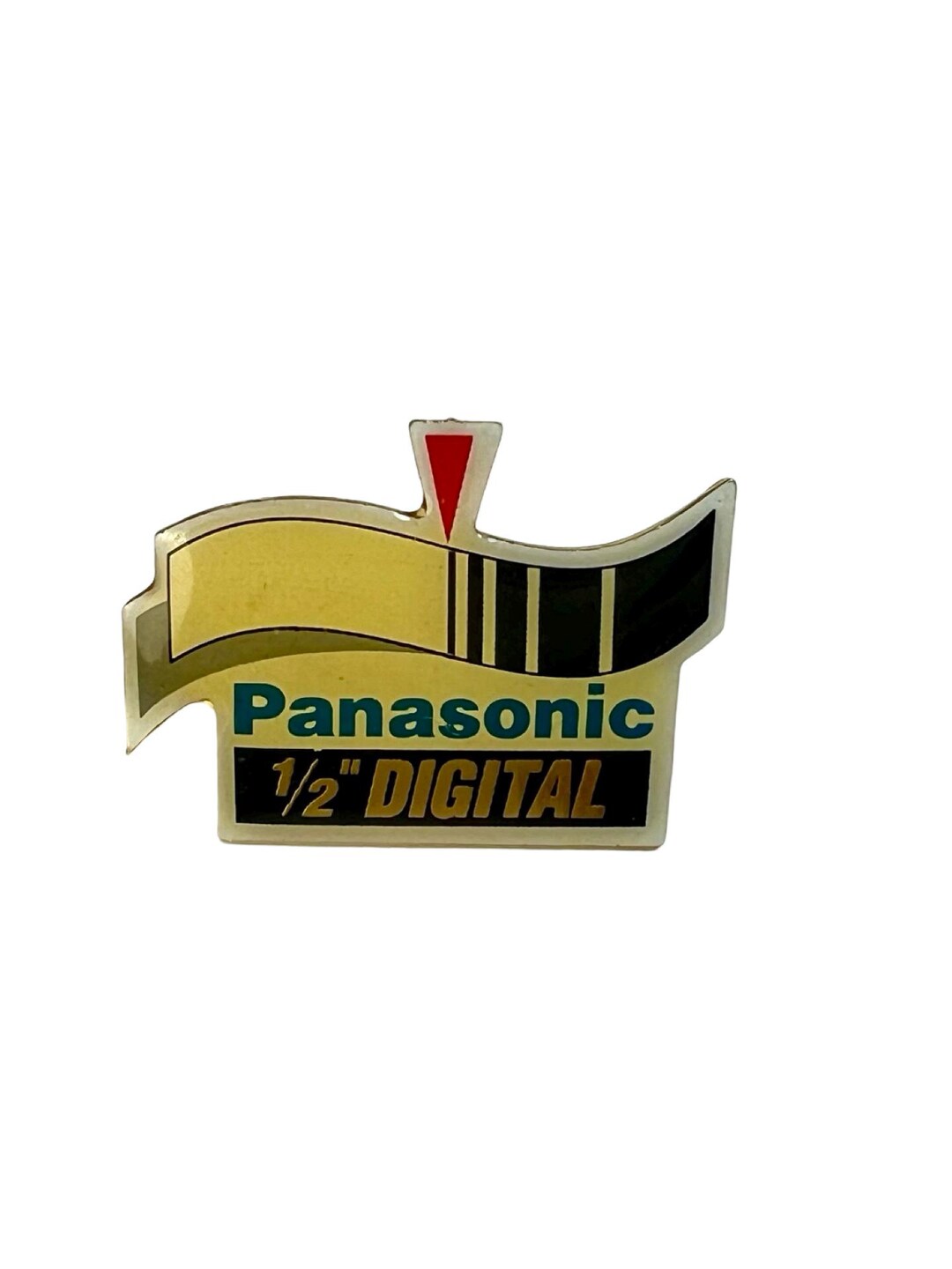 Vintage Panasonic Camera Film Vintage Lapel Pin Badge, Gift for the ...
