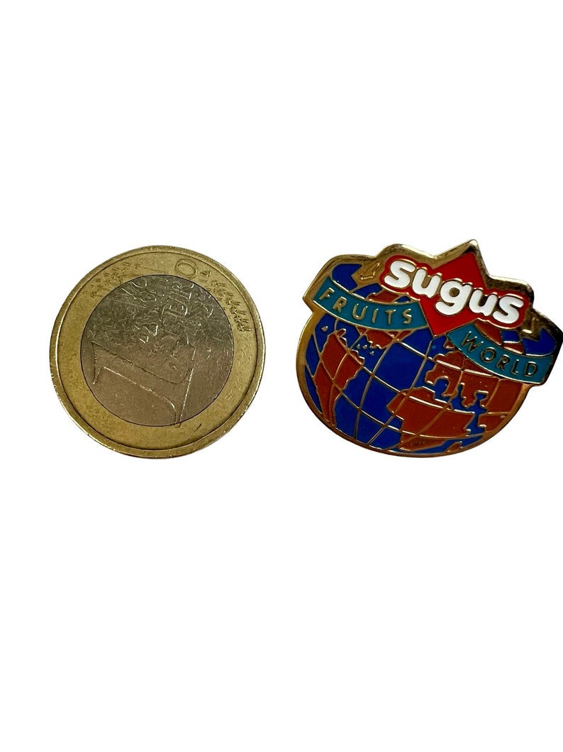 Vintage Sugus Sweets Pin: Candycore Enamel Lapel Pin - Etsy