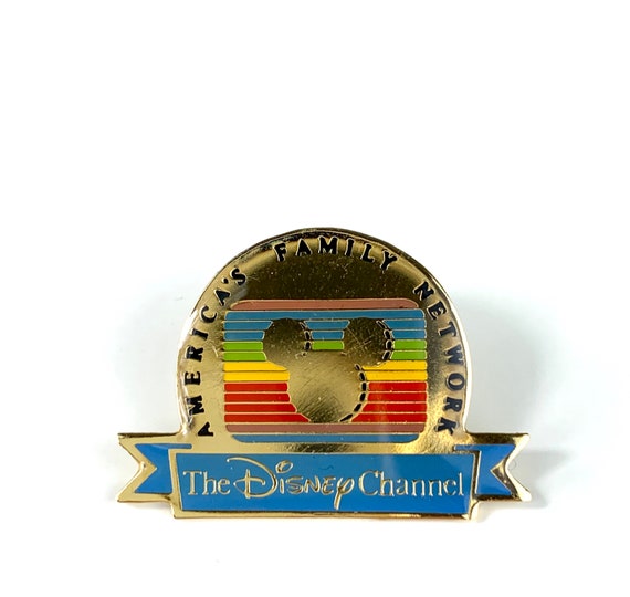 Disney Channel Logo 2000