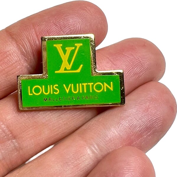 Louis Vuitton Earrings - Etsy